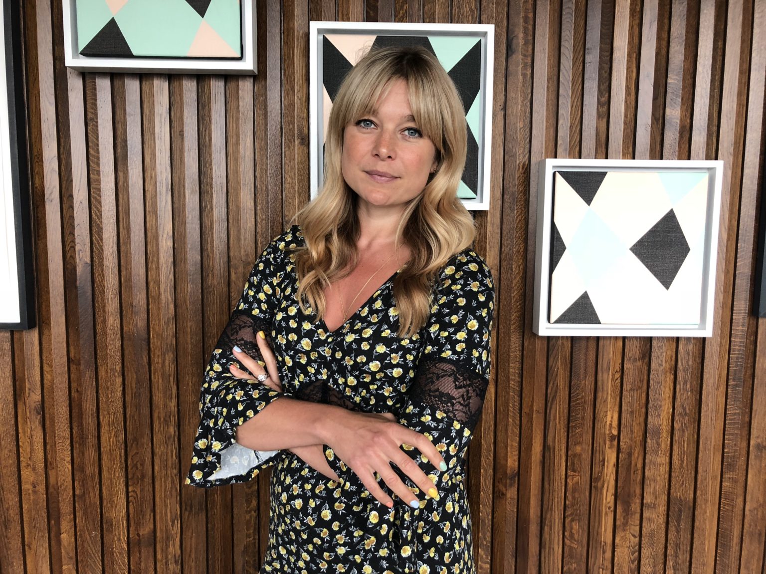 5 Minutes with Kate Bryan - AucArt