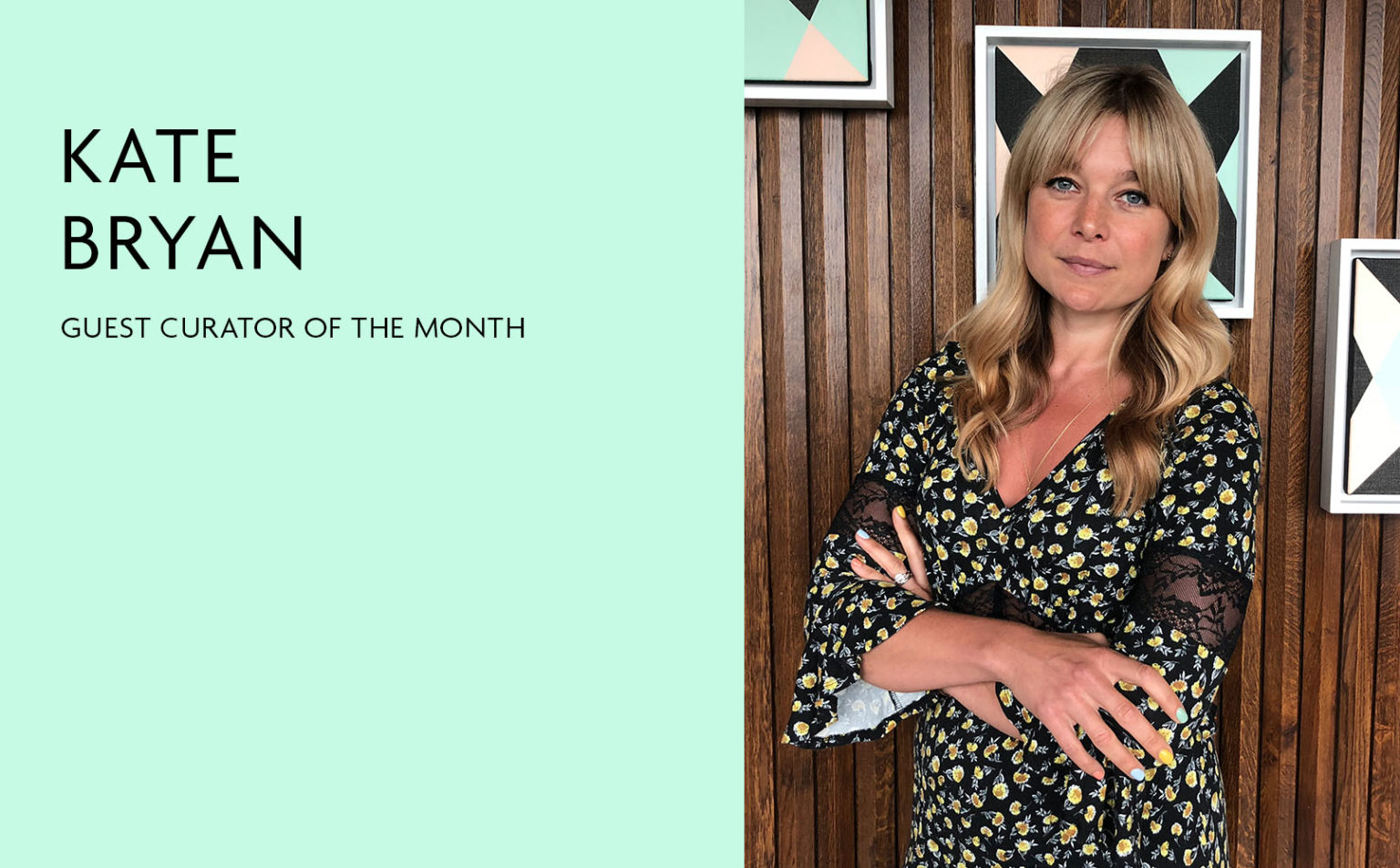 Kate Bryan Highlights - AucArt