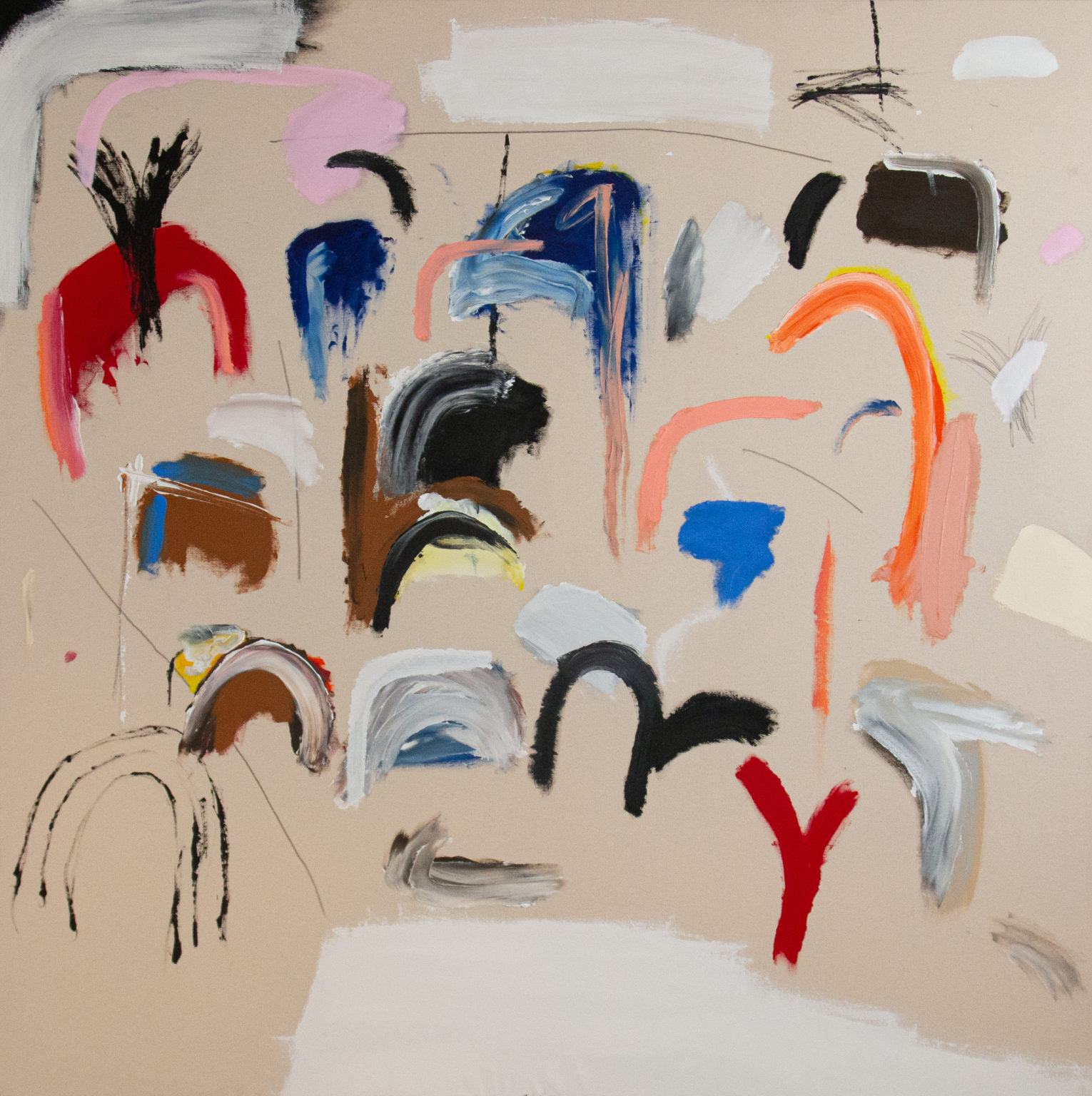 AucArt - Yishay Hogesta - Untitled