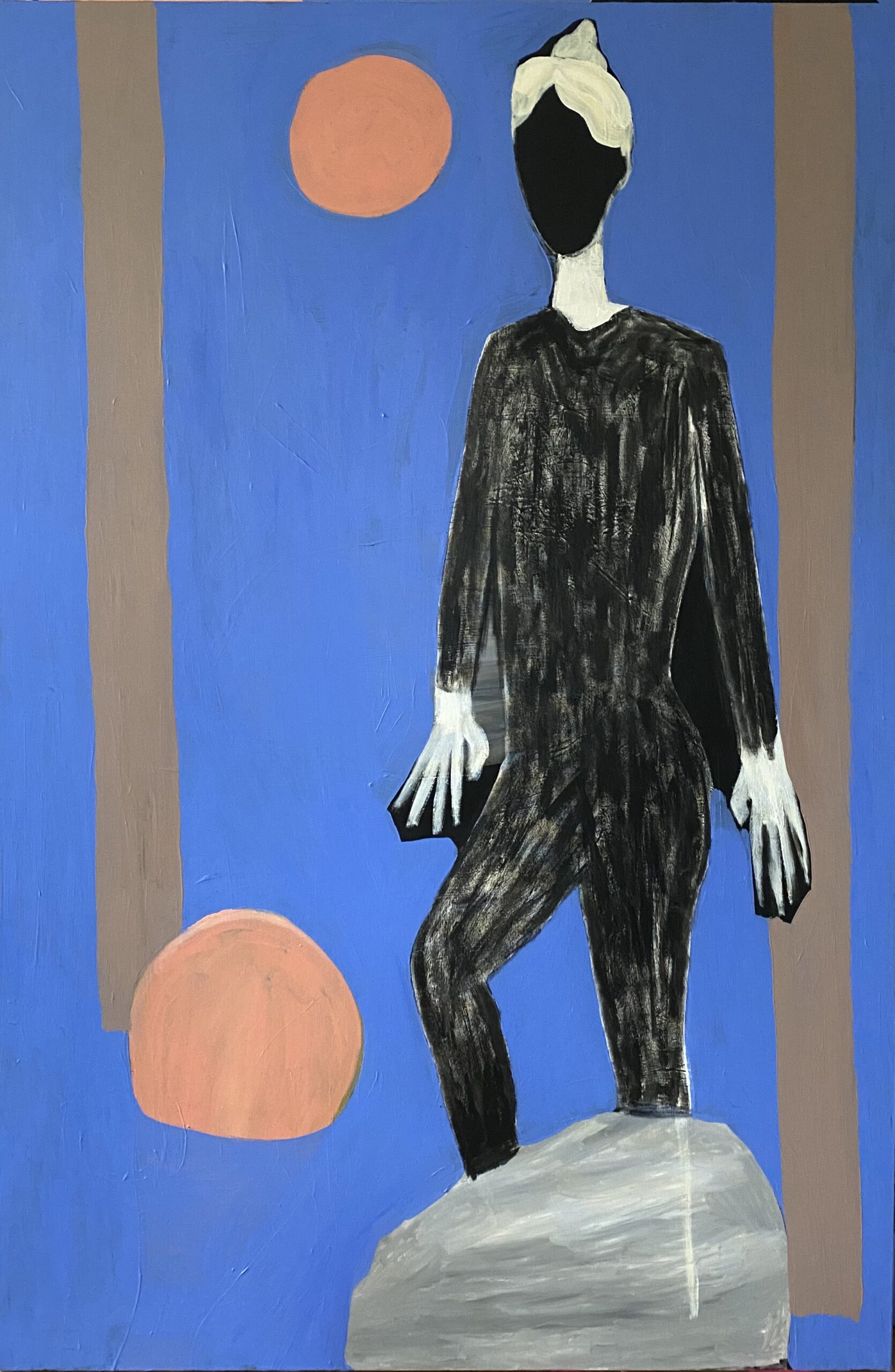 AucArt - Thomas Mau - Self-Portrait