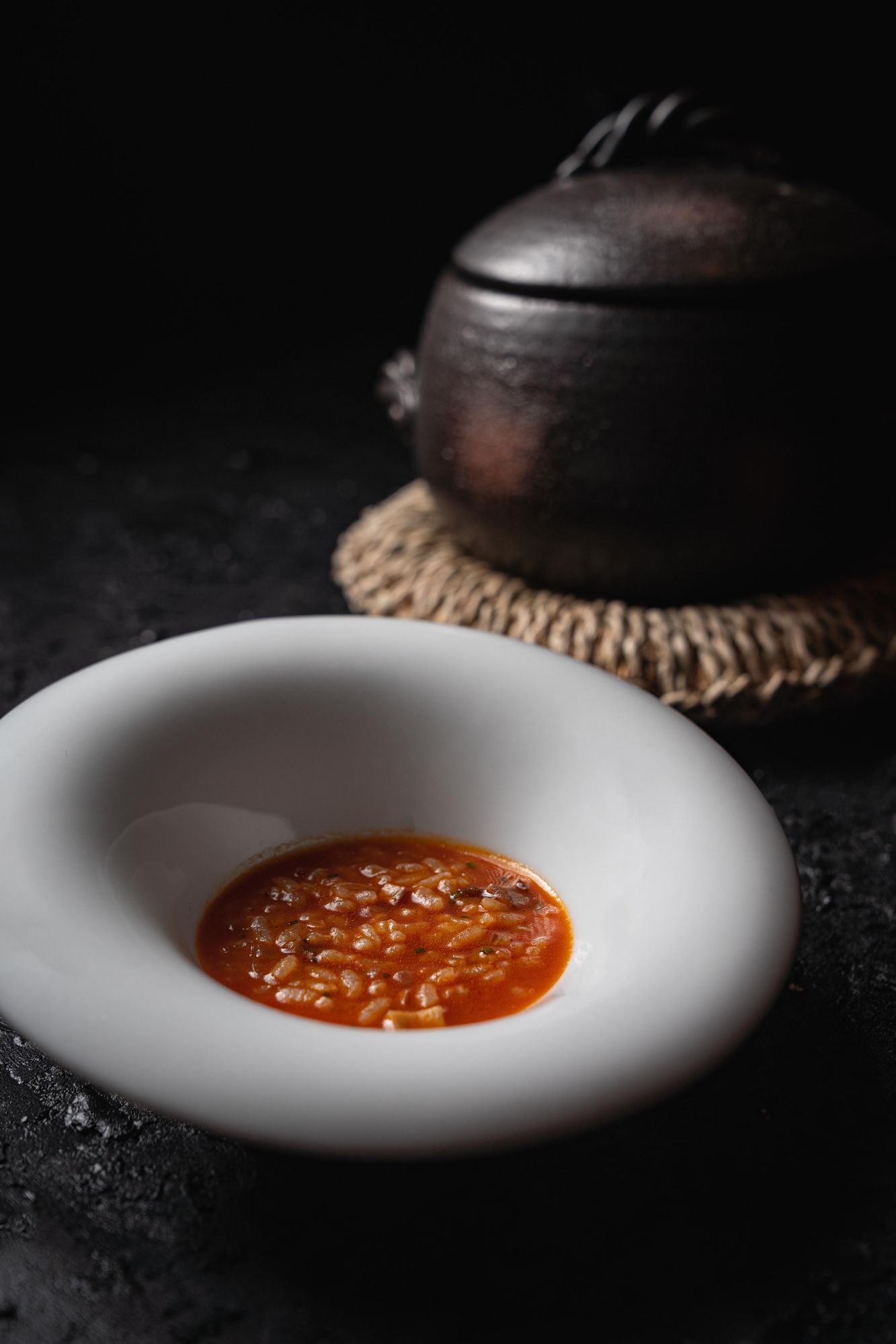 Guest Edit: Chef Agustin Ferrando Balbi of Andō, Hong Kong - AucArt