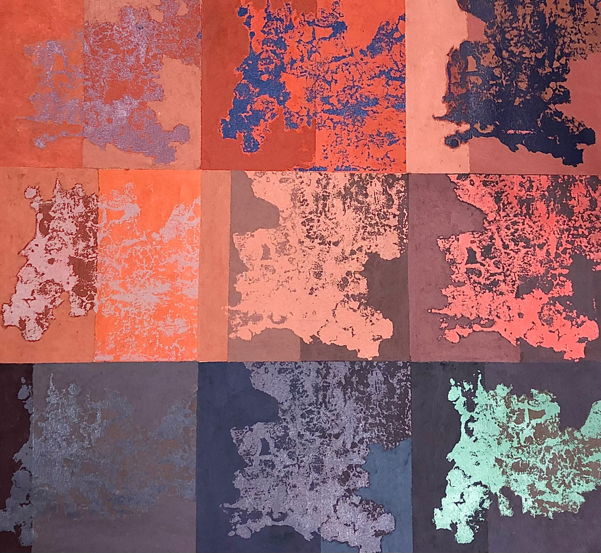 AucArt - Mara Cosleacara - Textures