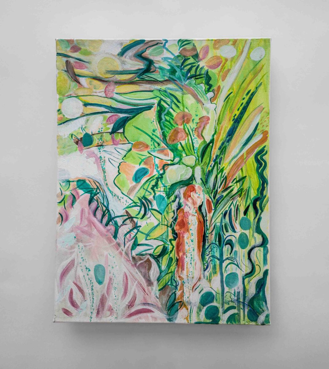 AucArt - Chloe S. Moncrieff - Beatha, Celtic Spirit