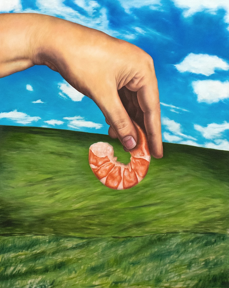 AucArt - Kat Giordano - Beam