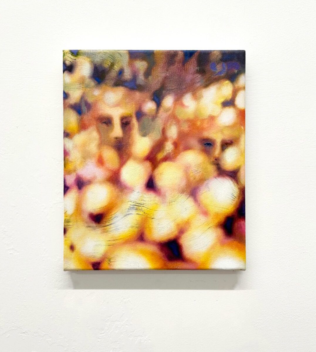 AucArt - Sophie Smorczewska - Dandyfaces, 2024