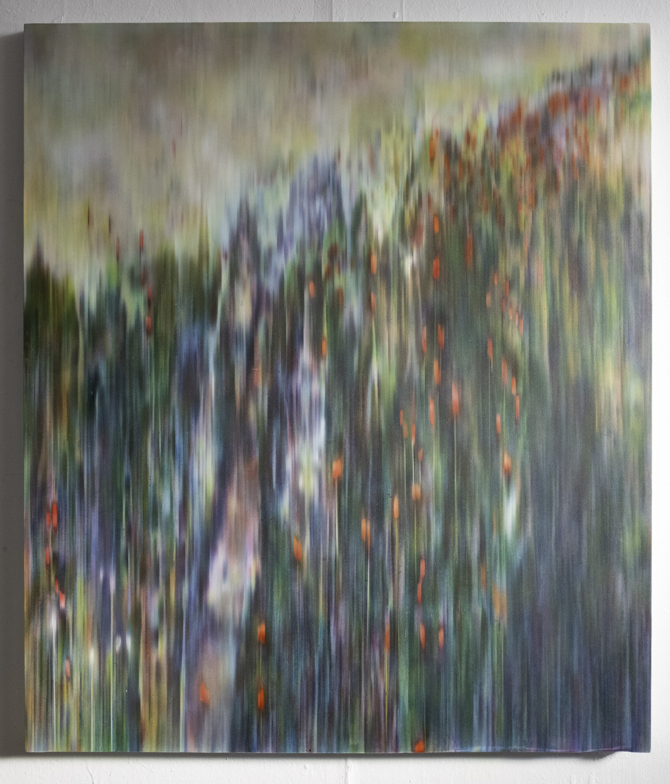 AucArt - Daniel Arteaga - The way of Shadows, 2024